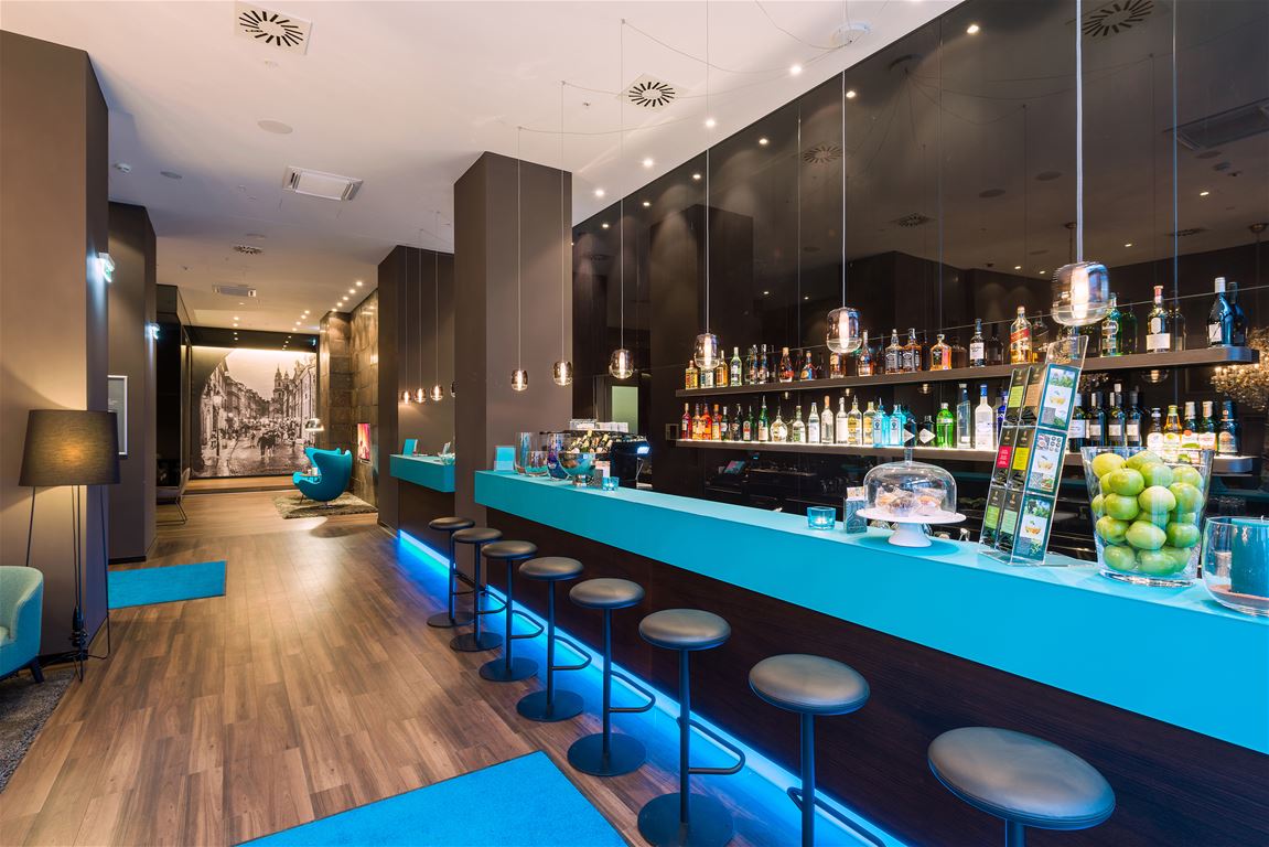 Motel One, Nouveau concept - CMH